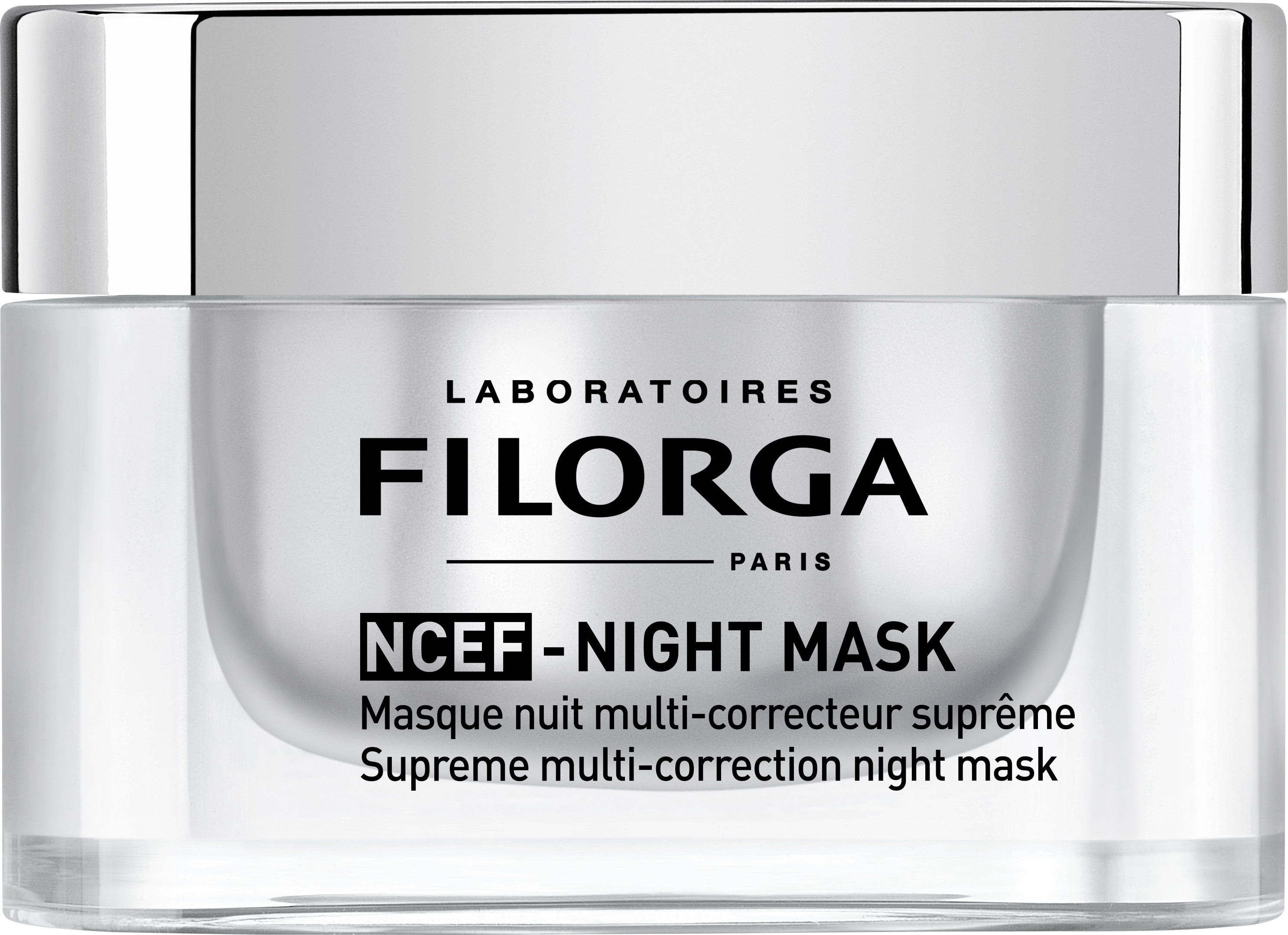Filorga Ncef-night Mask 50ml - Masker - Gezichtsverzorging, - reiniging ...