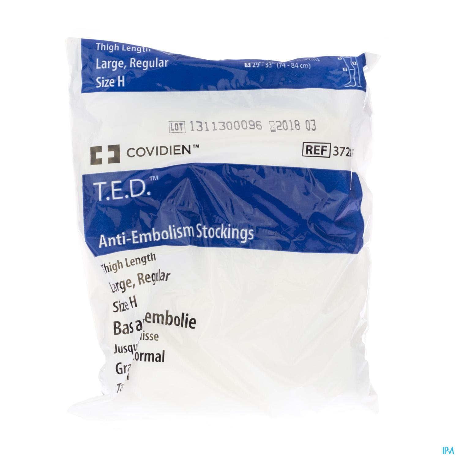 Ted Bas Cuisse 37280 L Regul Blanc - Bas de contention - Premiers ...