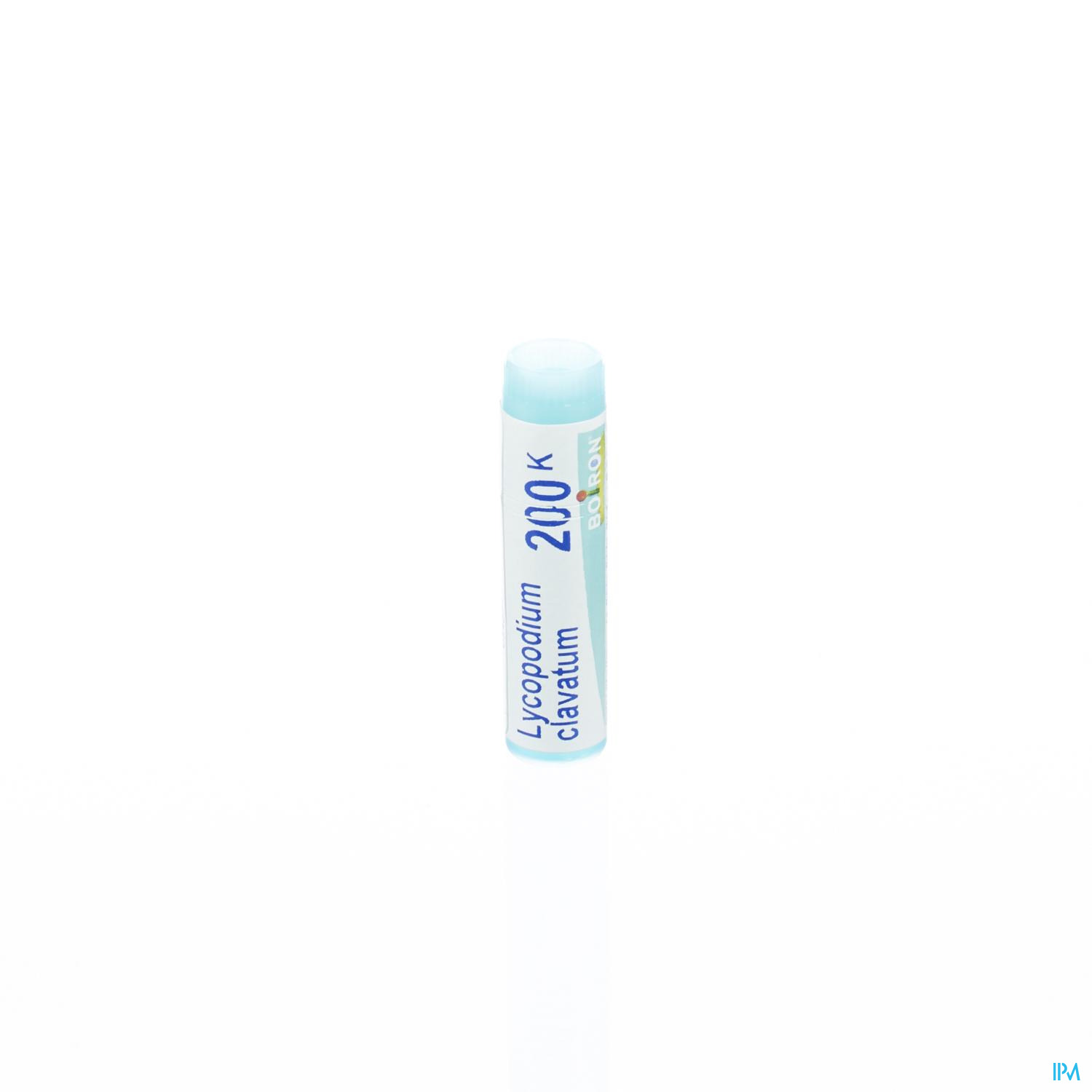Lycopodium Clavatum 200k Gl Boiron - Homéopathie - Naturopathie et ...