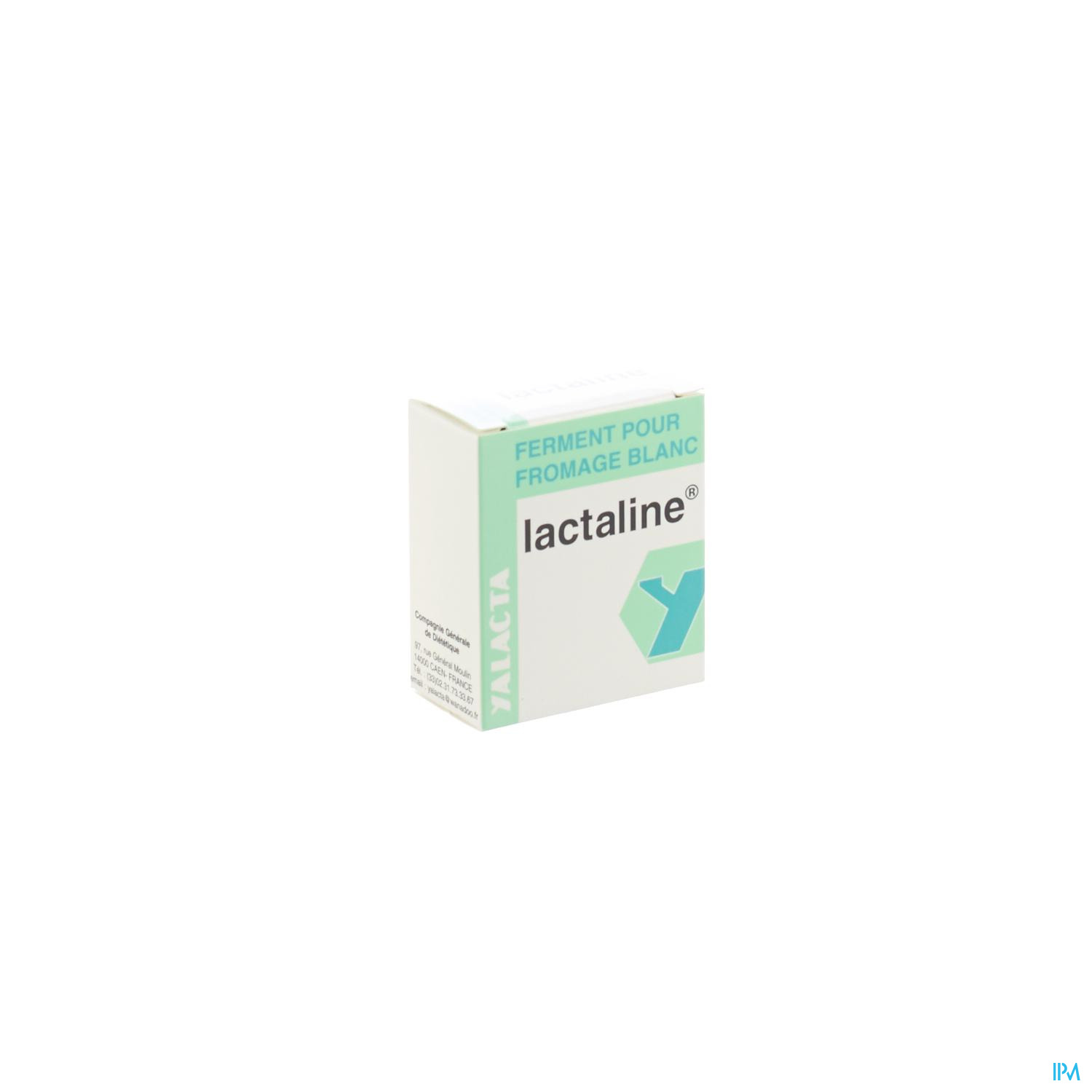 Yalacta Lactaline Witte Kaat Zakje 6x2g - Overige - Voeding & dieet ...