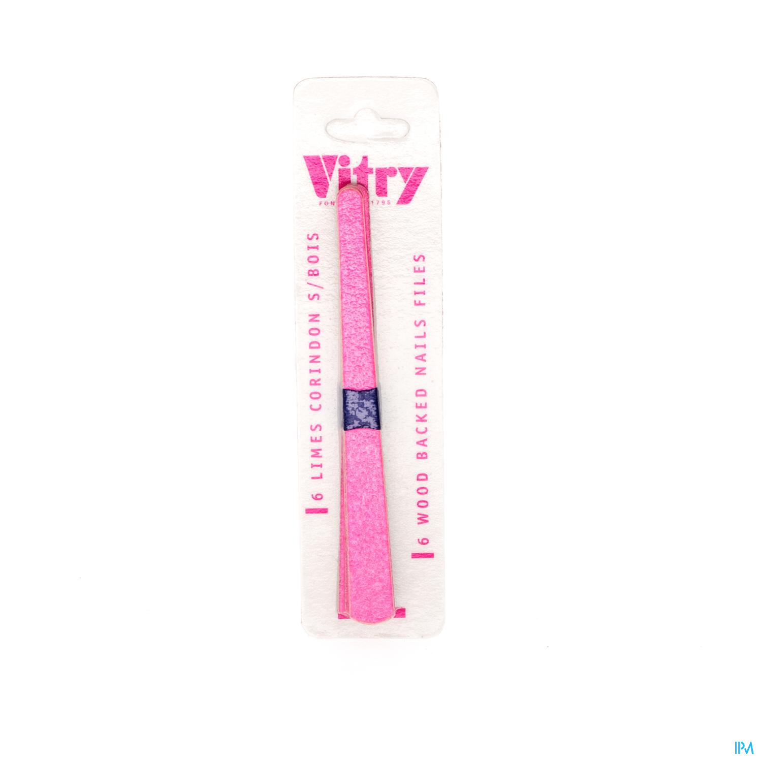 Vitry Classic Lime Cristal Bois Pm 6 1086 - Manucure et pédicure ...