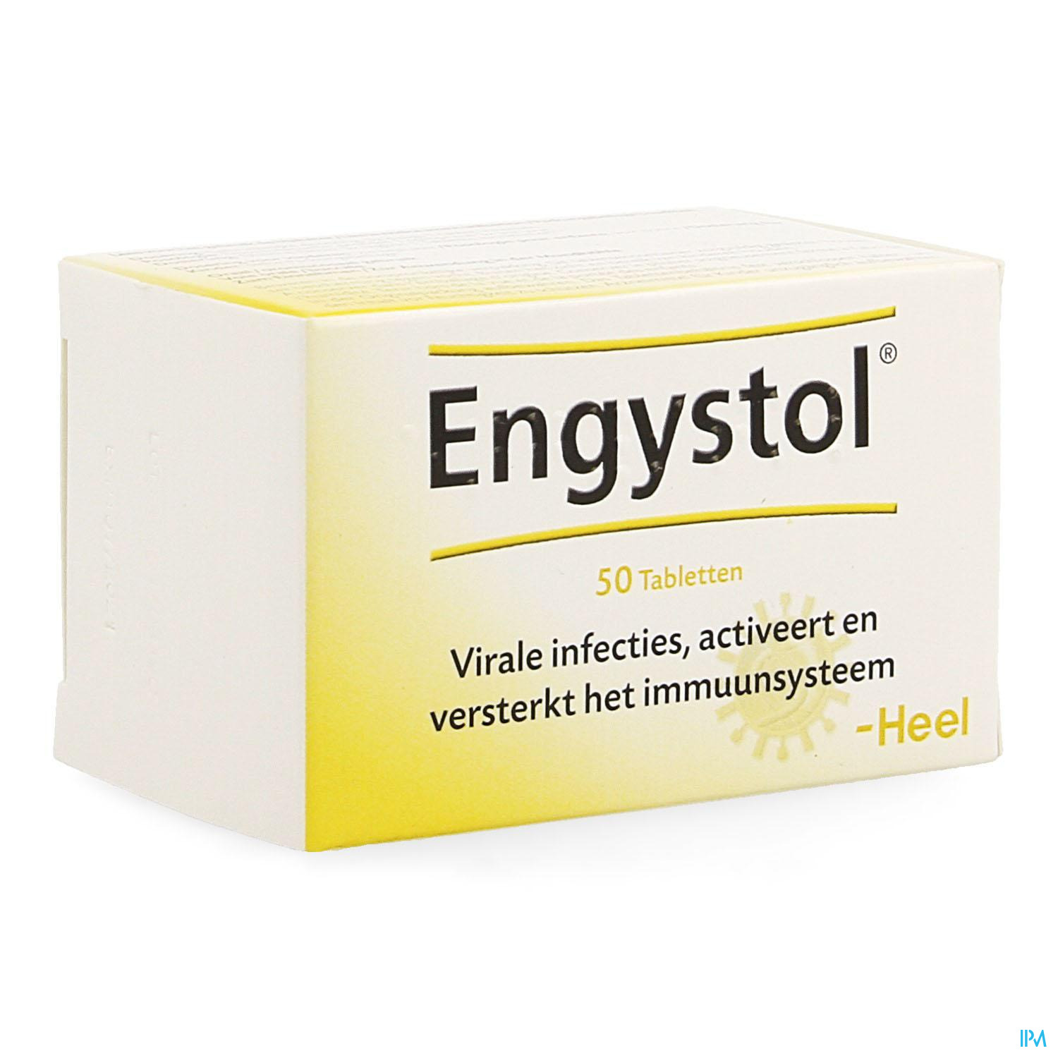 Engystol Comp 50 Heel - Homeopathie - Geneesmiddelen - Apotheek Peeters ...