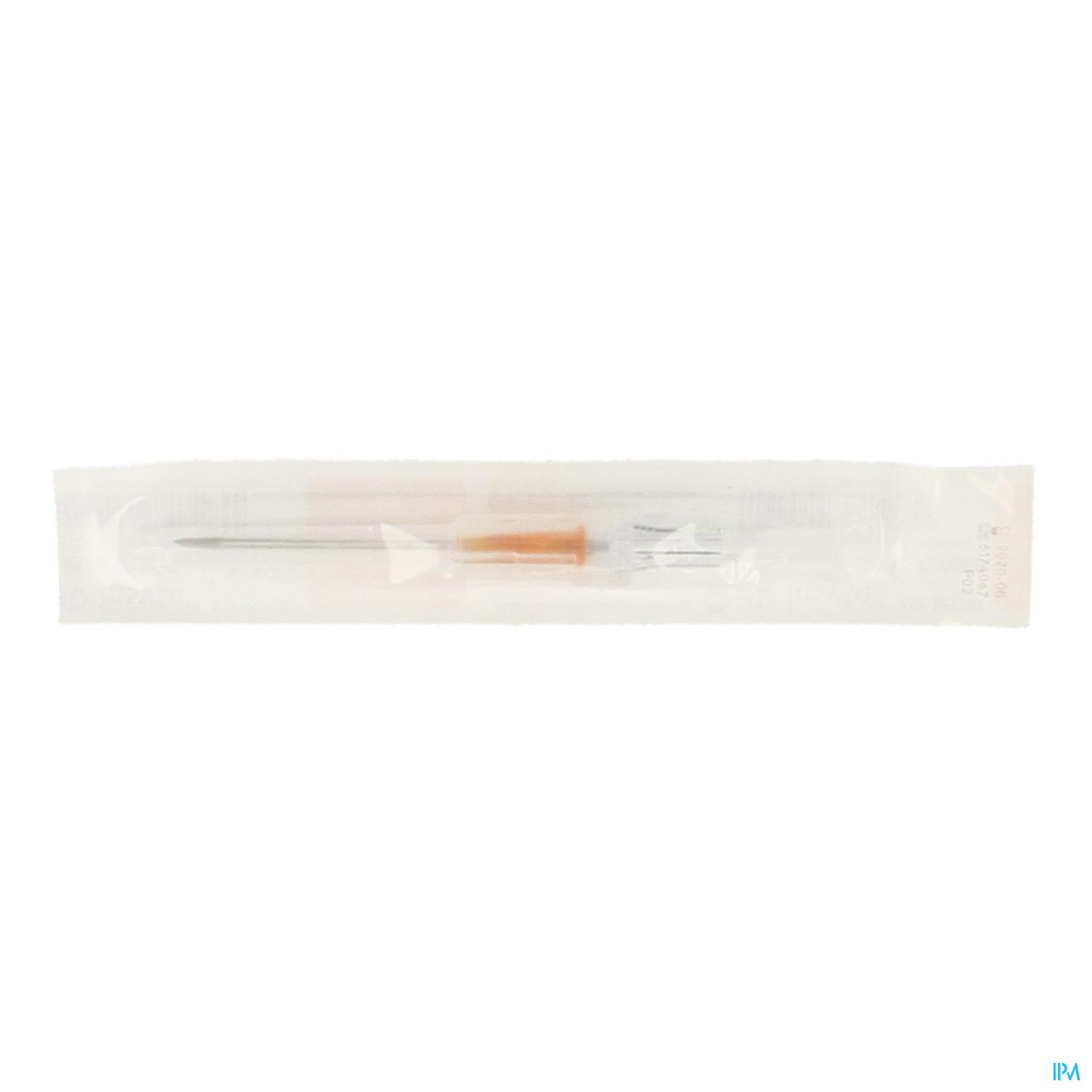 Bd Insyte Cath.iv 14g 2 2,1x45mm Orange 1 381267 - Cathéters - Sondes ...
