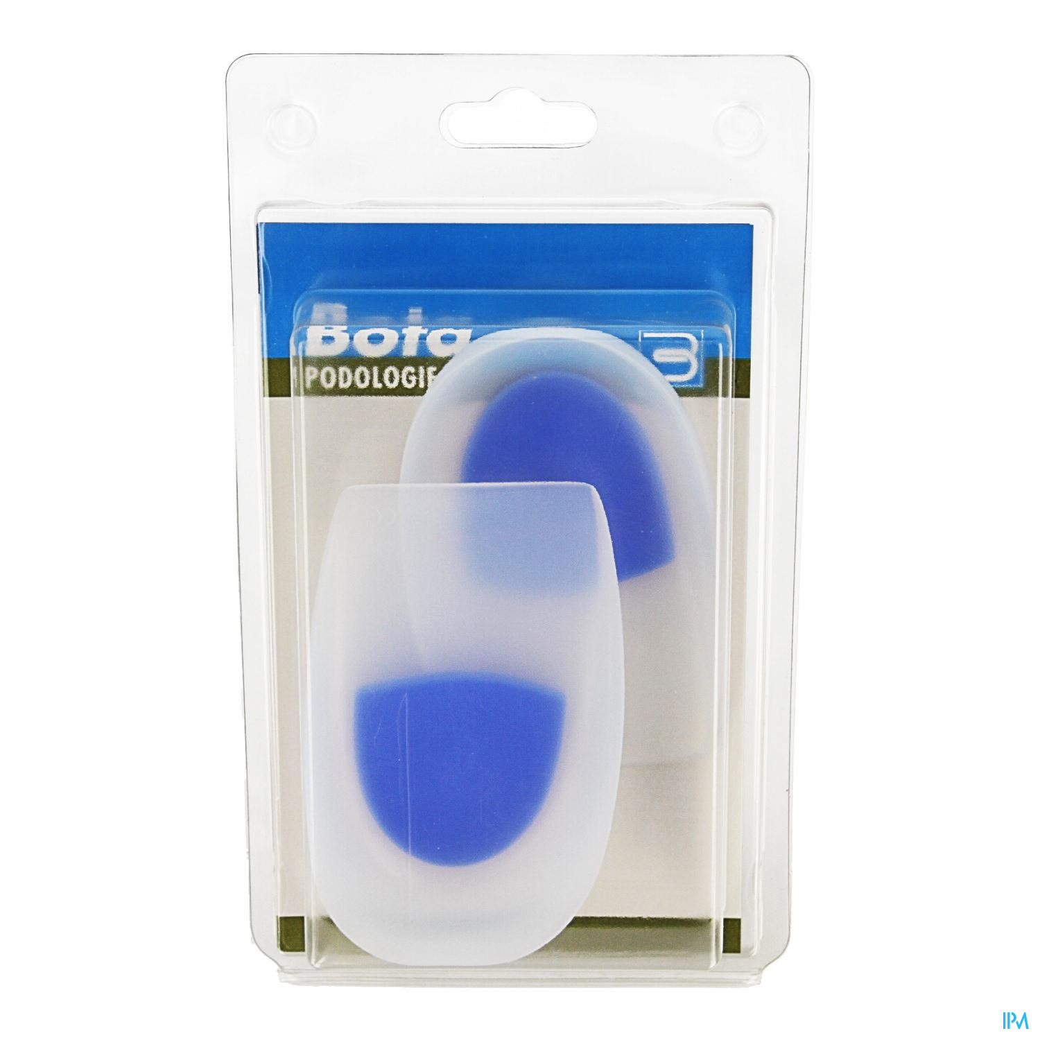 Bota Podo 10 Talonnette P.epine Calcan. L 1pair - Podologie - Premiers ...