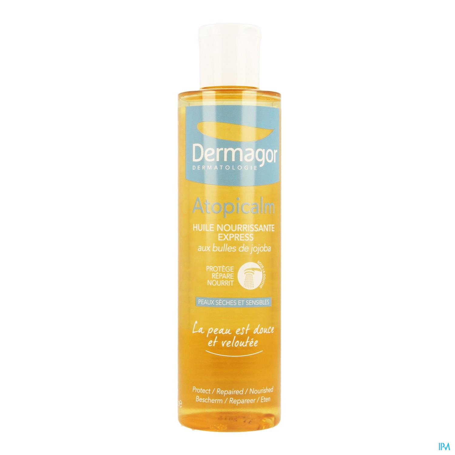 Dermagor Atopicalm Gel Creme Dh 250ml - Bodymilk & olie ...