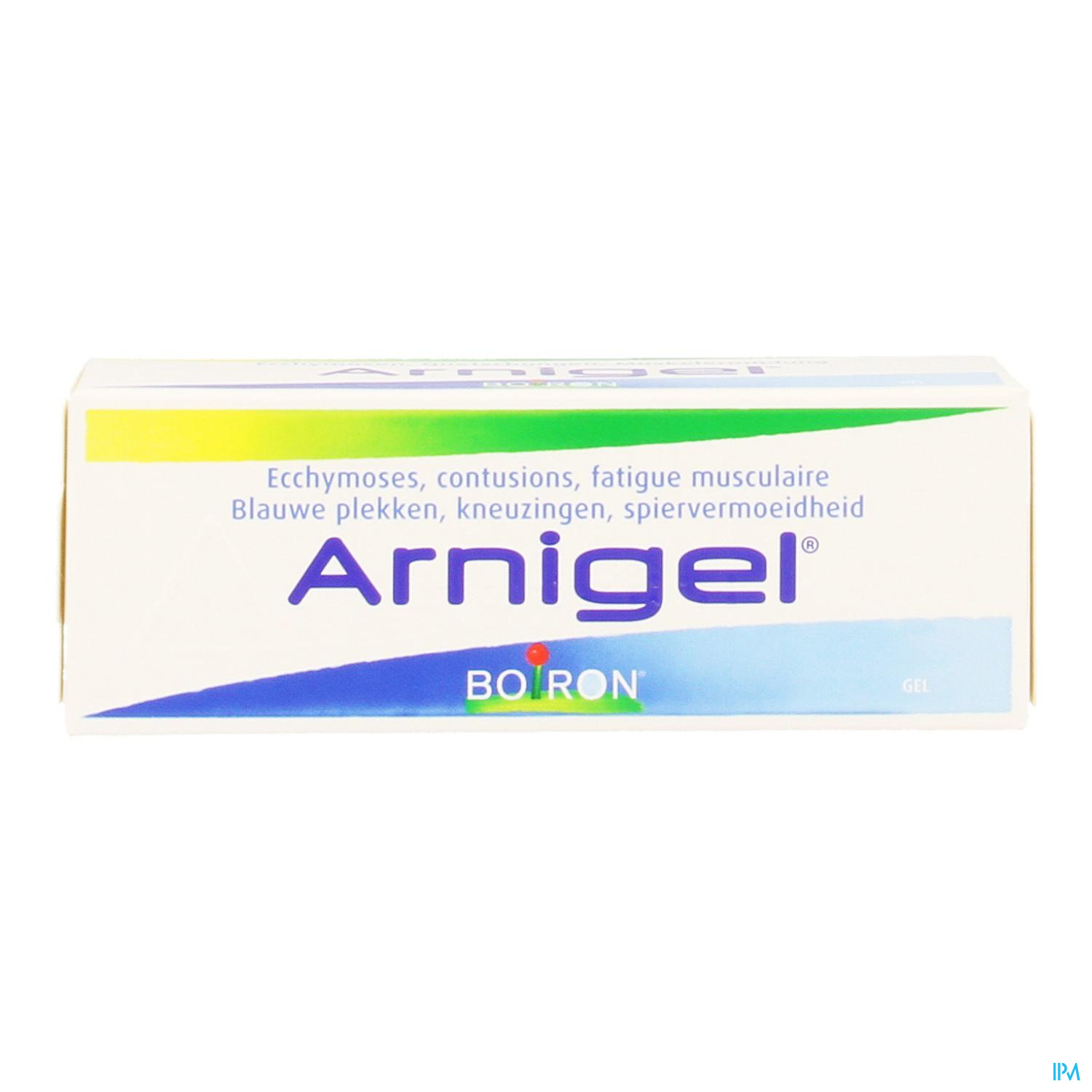 Arnigel Tube 45g Boiron - Homéopathie - Médicaments - Apotheek Peeters ...