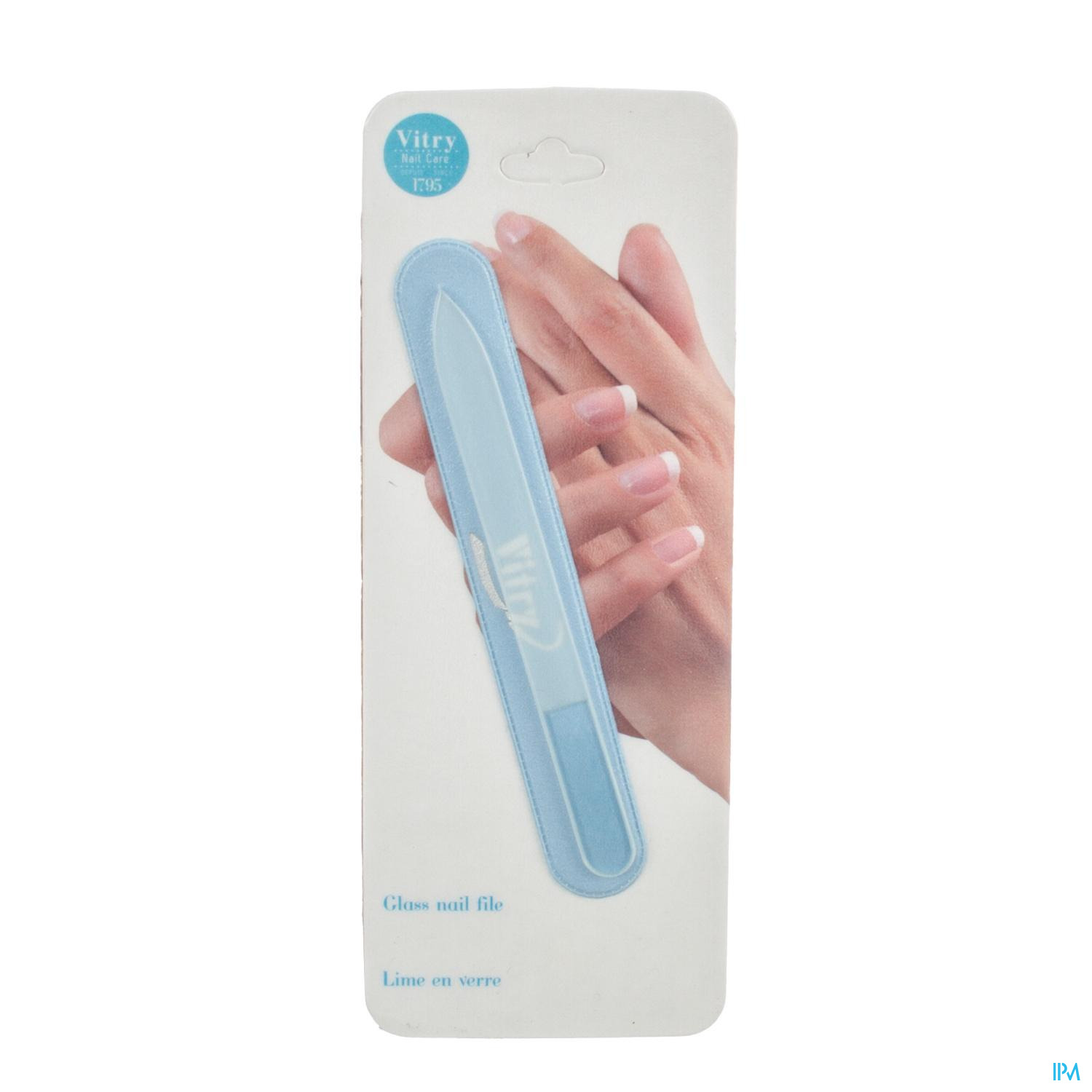 Vitry Vijl Glas 1073 - Manicure & pedicure - Handen - Schoonheid ...