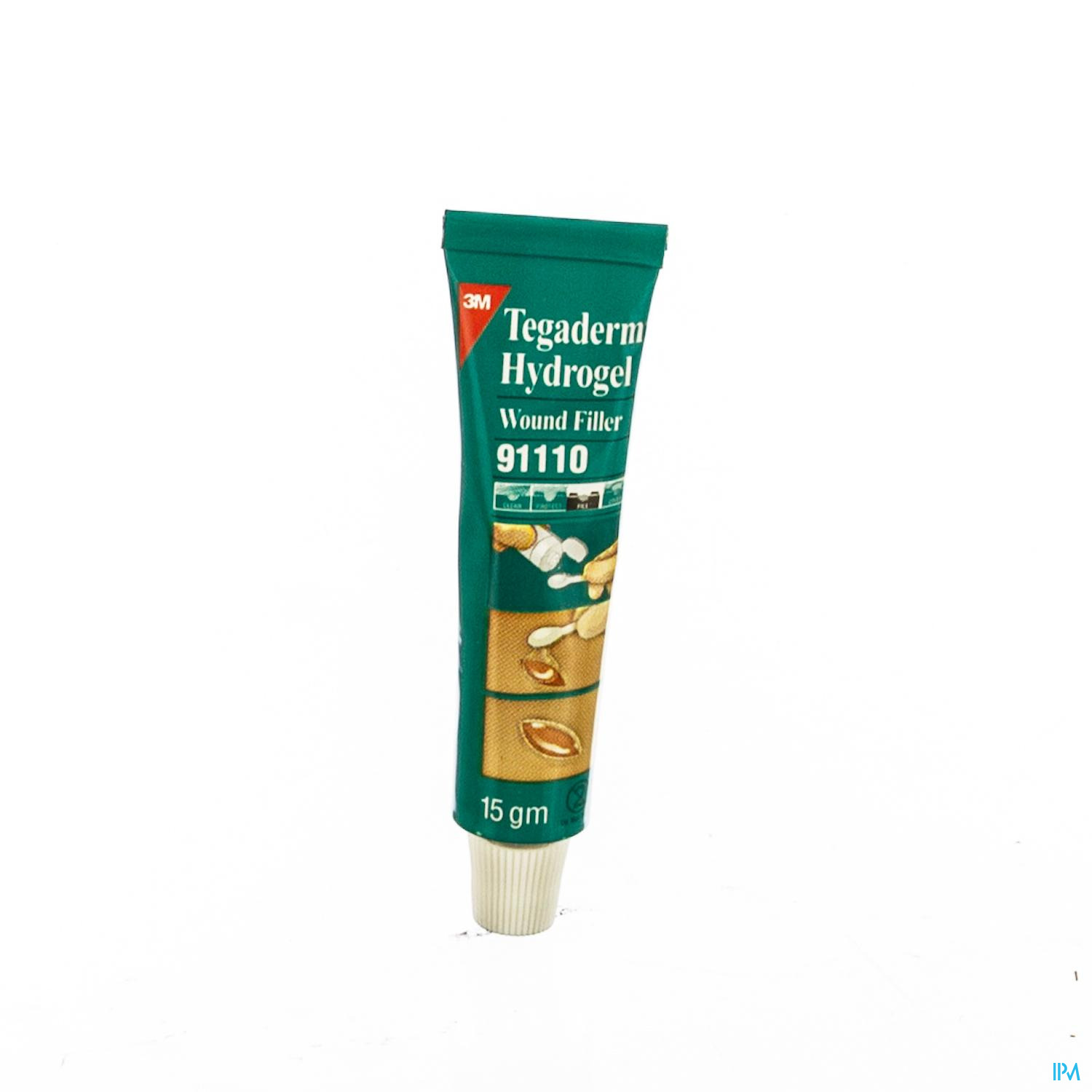 Tegaderm Hydrogel 3m Wound Filler Tube 1x15g - Hydrogels ...
