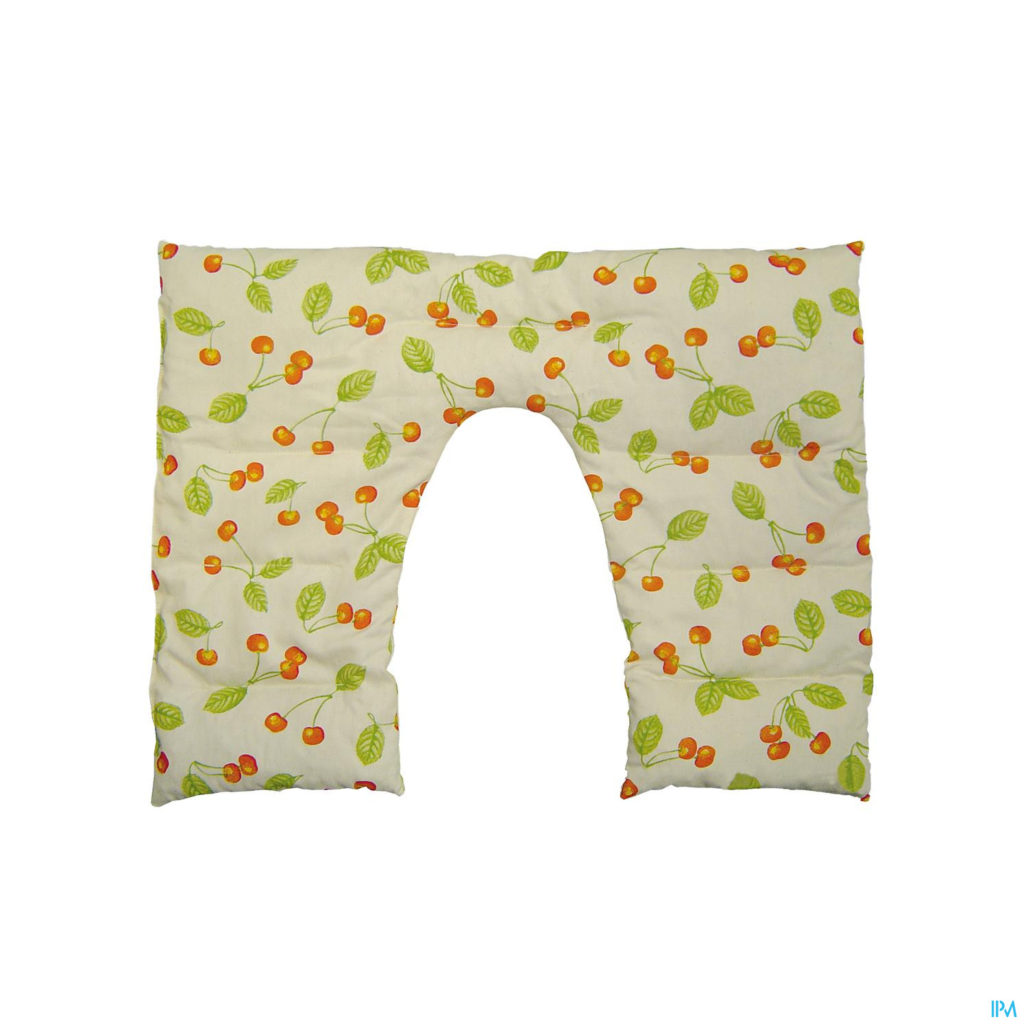 Kersenpitkussen Axamed Nek-schouder 40x50cm - Licht- & warmtetherapie ...