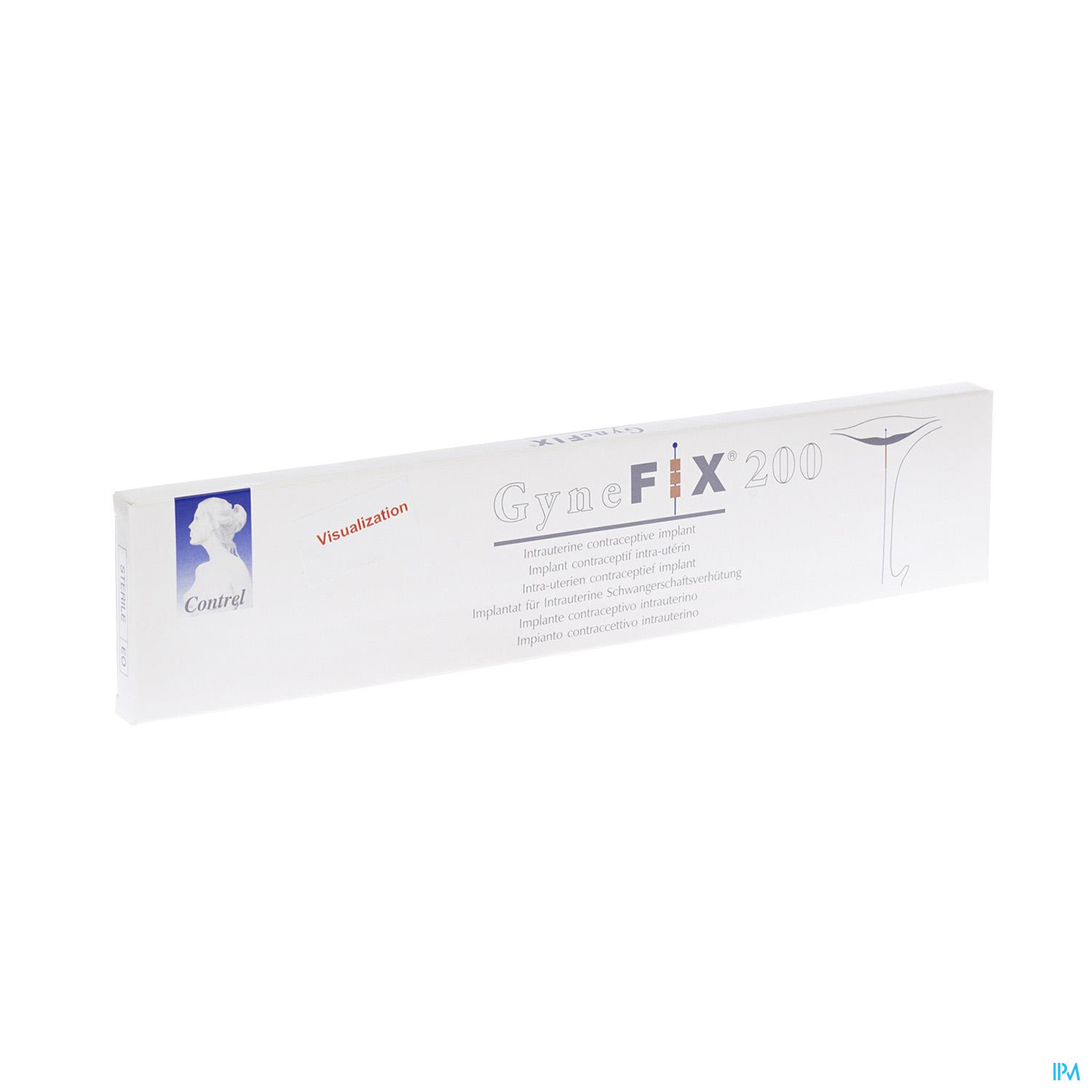 Gynefix 200 Iud - Gynaecologie - Geneesmiddelen - Apotheek Peeters ...