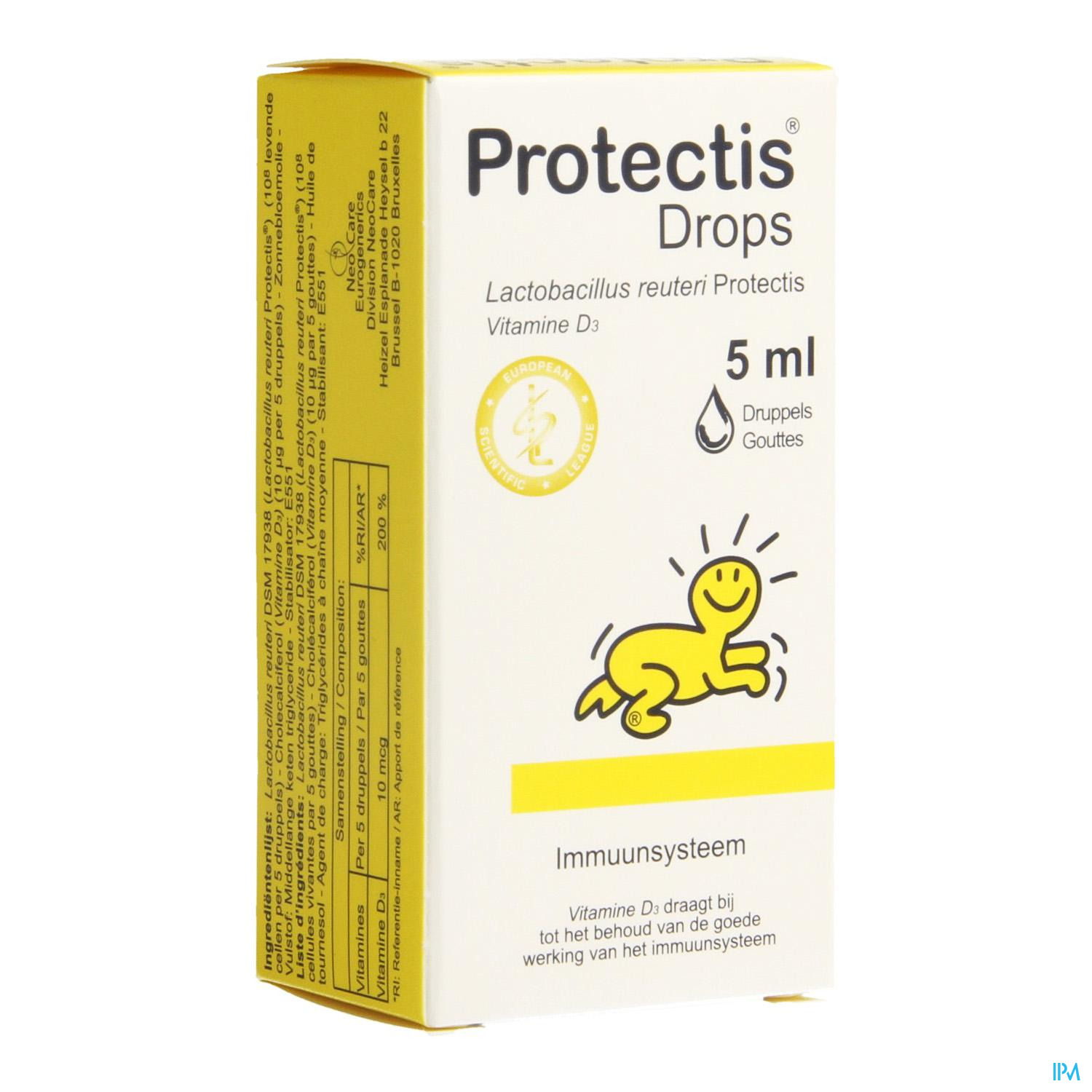 Easydrops Protectis