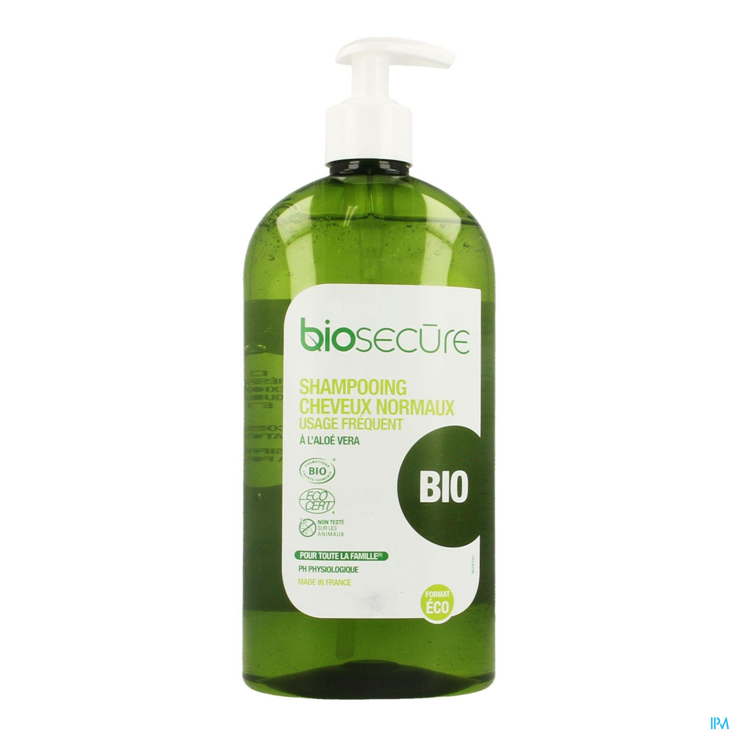 Bio Secure Shampoo Neutraal 730ml - Shampoo - Haar en hoofd ...