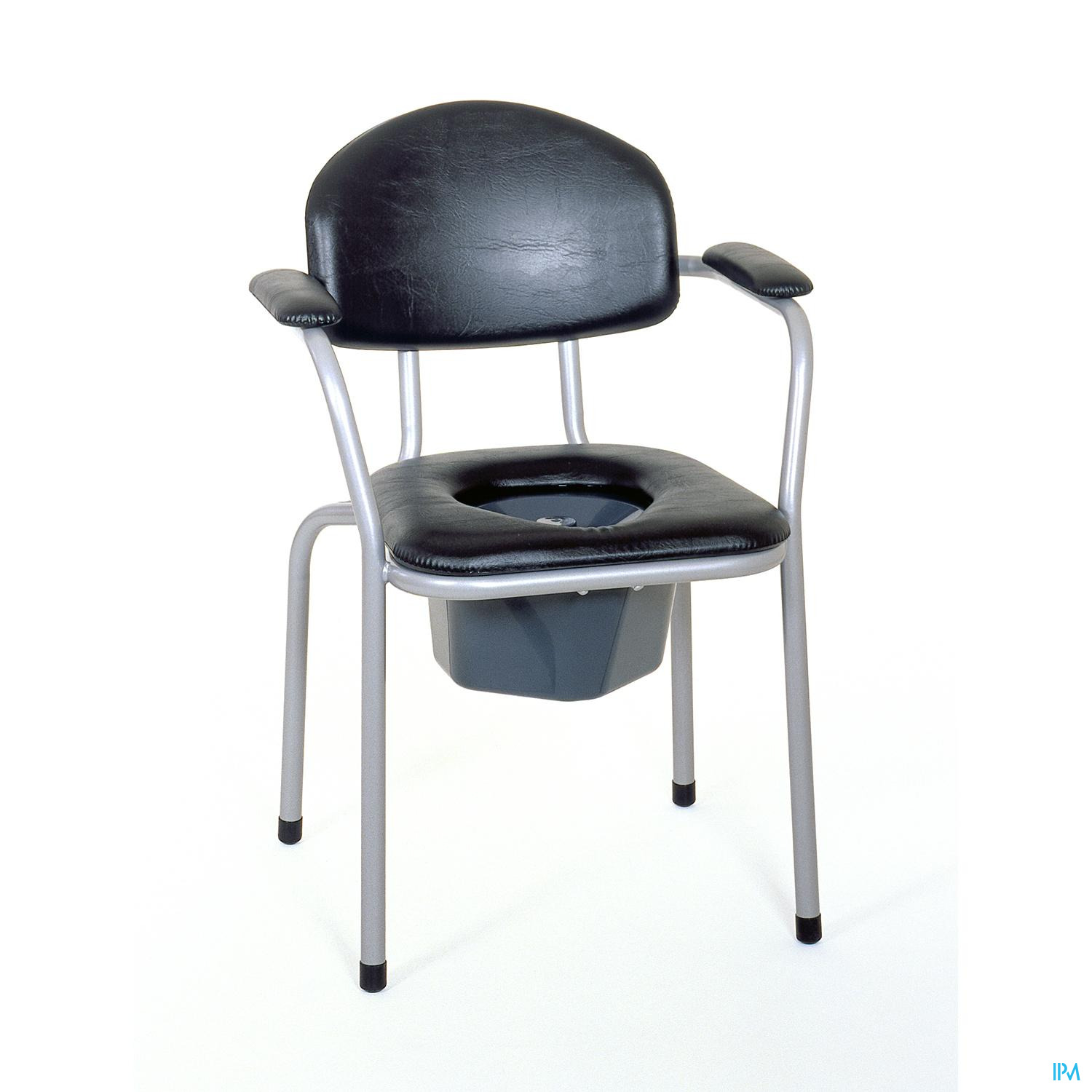 Wc Stoel Febelco Zwart/grijs C48zw9062 Vermeiren - Toilet - Ergonomie ...