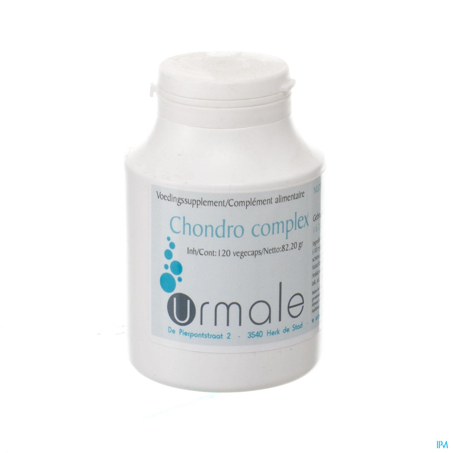Chondro Complex Gel 120 - Squelette, musculature et jointure ...