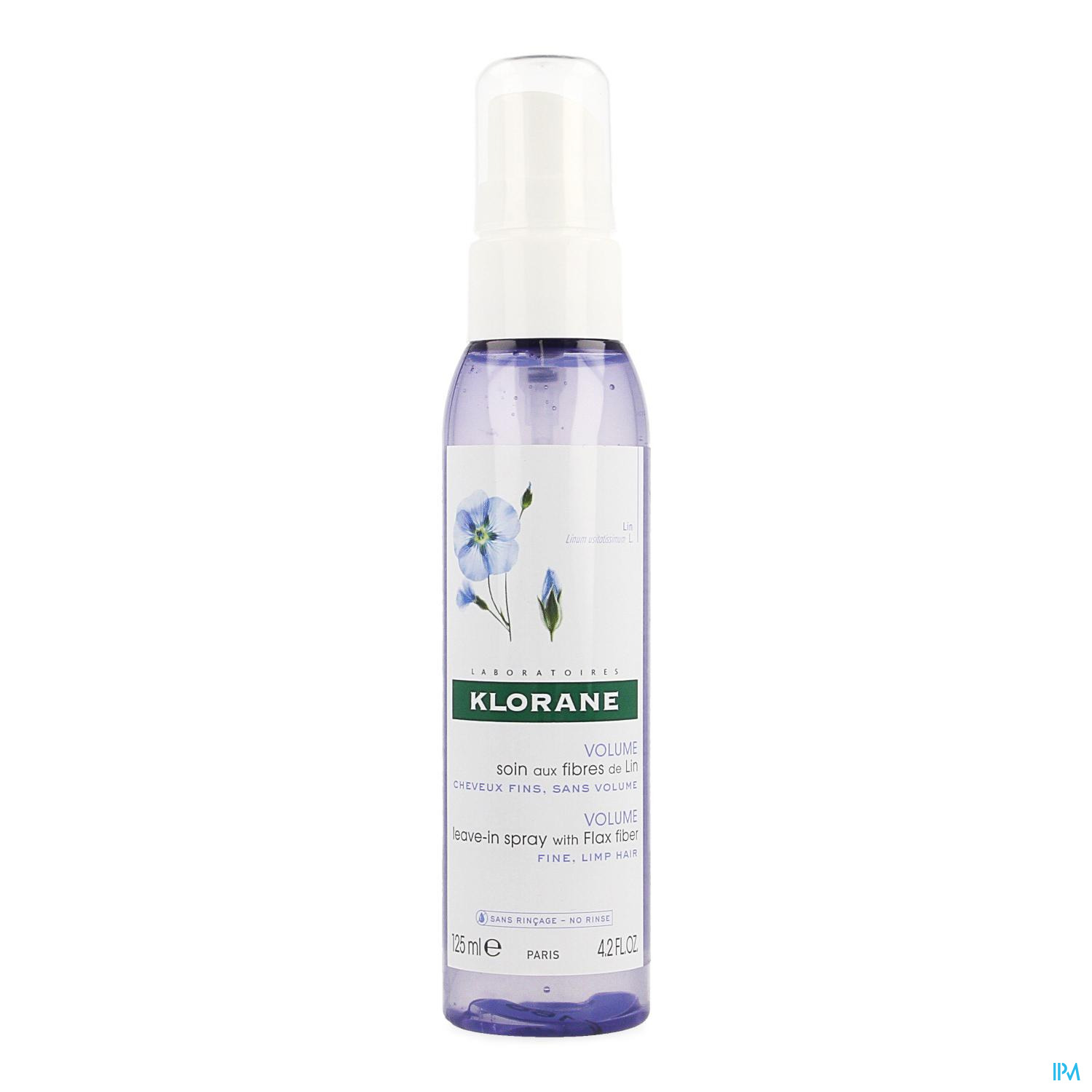 KLORANE CAPIL. SPRAY VLAS 125ML - Apotheek Peeters Oudsbergen (Peeters ...