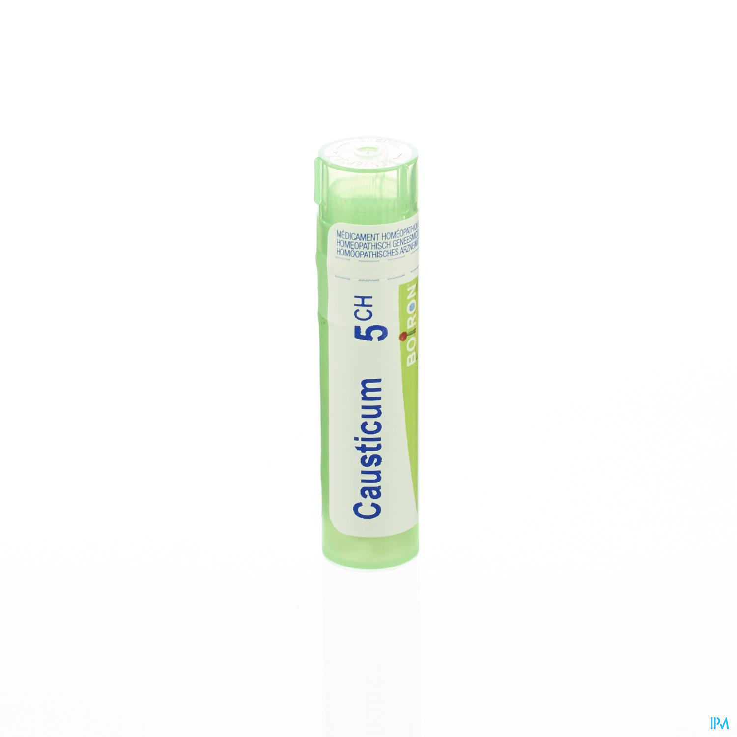 Causticum Hahnemanni 5ch Gr 4g Boiron - Homeopathie - Natuur ...
