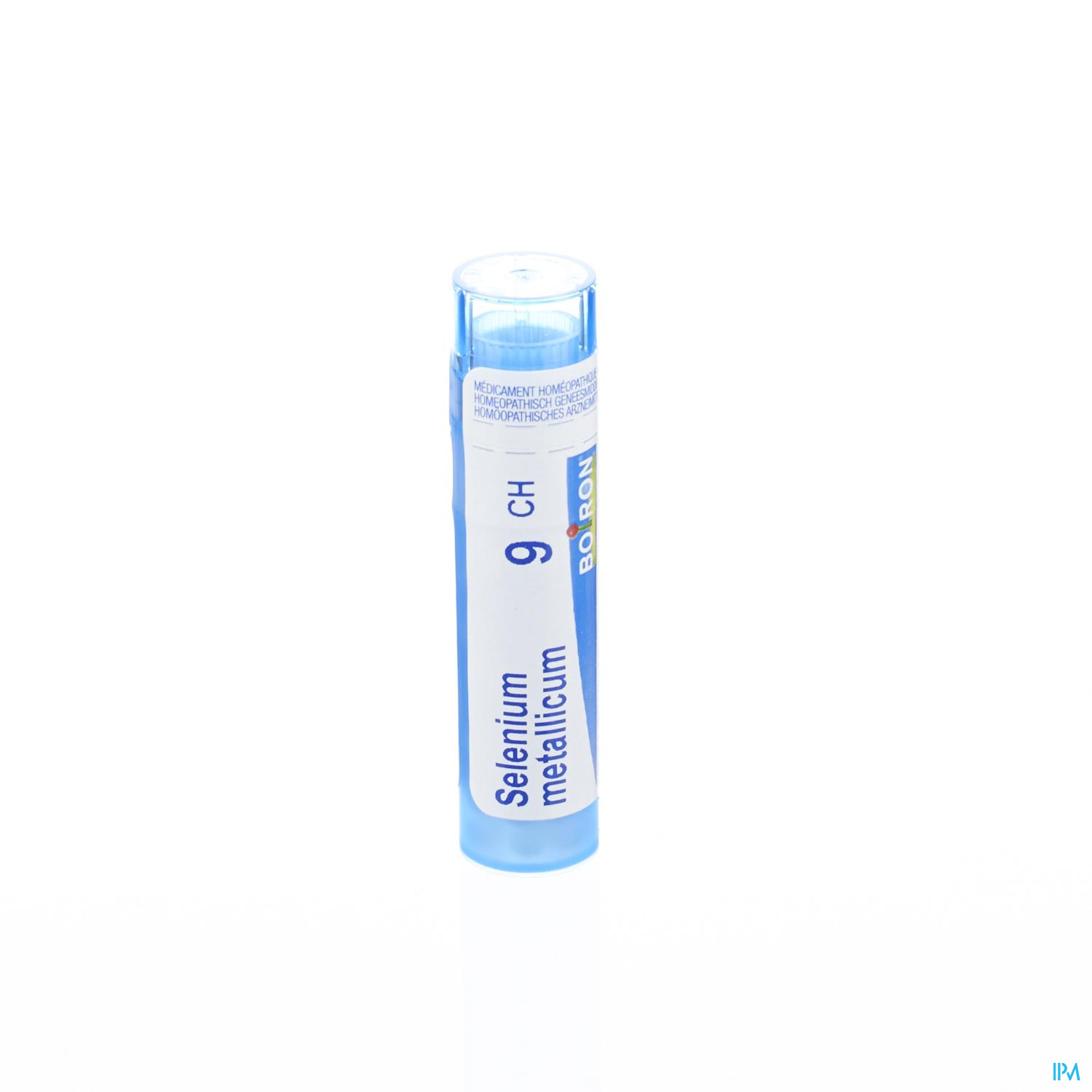 Selenium Metallicum 9ch Gr 4g Boiron - Homeopathie - Natuur ...