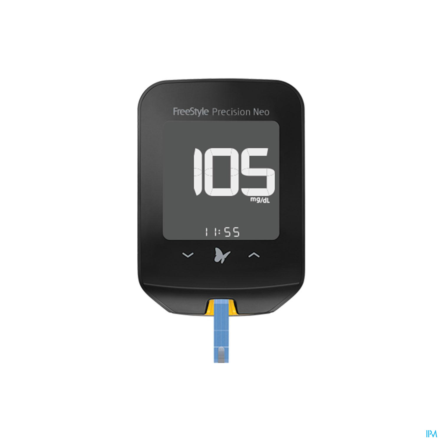 Freestyle Precision Neo + 10 Teststrips - Bloedglucosemeter - Diabetes ...