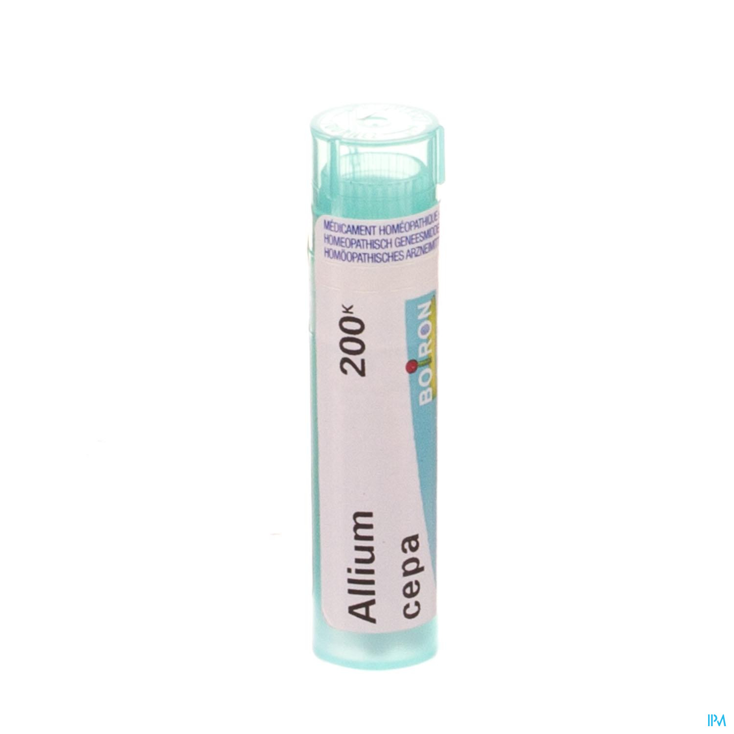 Allium Cepa 200k Gr 4g Boiron - Homeopathie - Natuur- & alternatieve ...