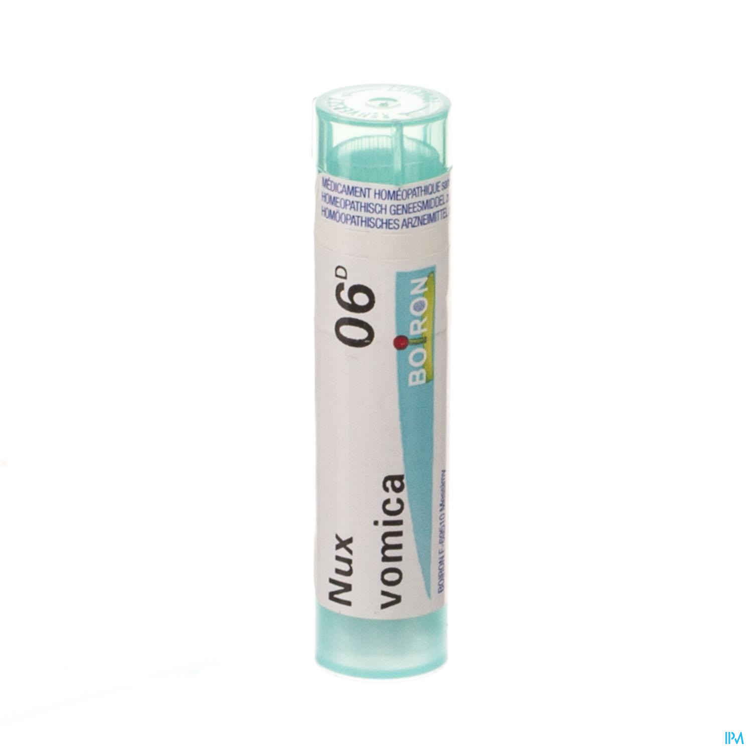 Nux Vomica 06d Gr 4g Boiron - Homeopathie - Natuur- & alternatieve ...