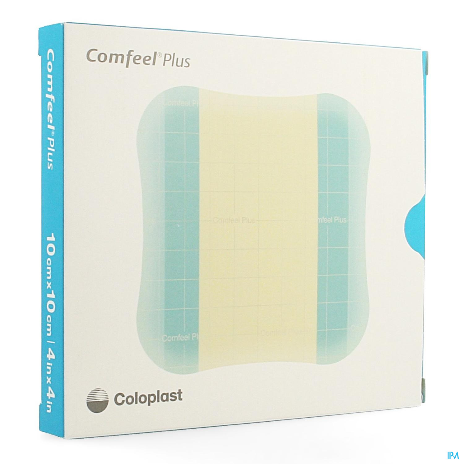 Comfeel Plus 10x10cm 3 33110.2 - Overige - Huid - Geneesmiddelen ...