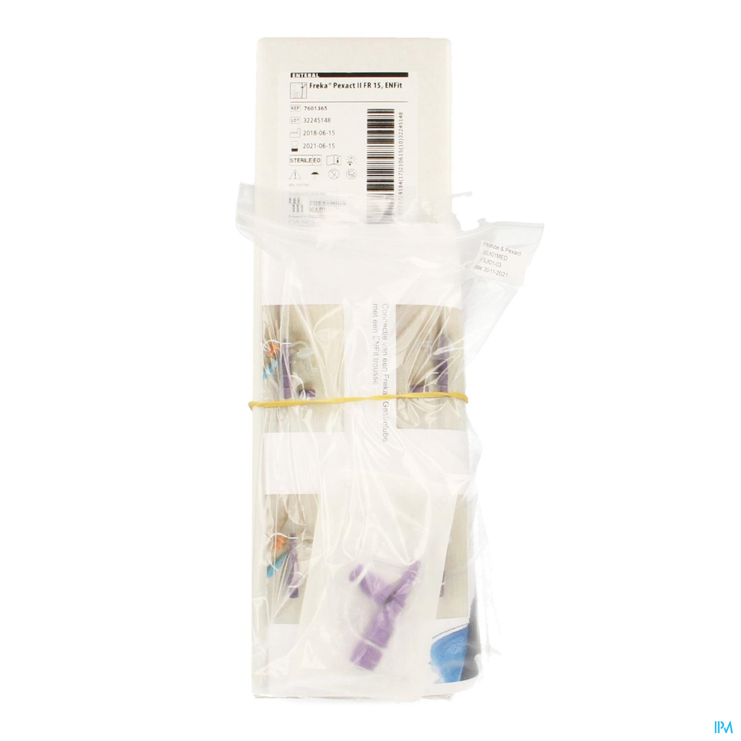 Freka Pexact Ii Ch15 Enfit 2 - Accessoires voor sondes - Sondes ...