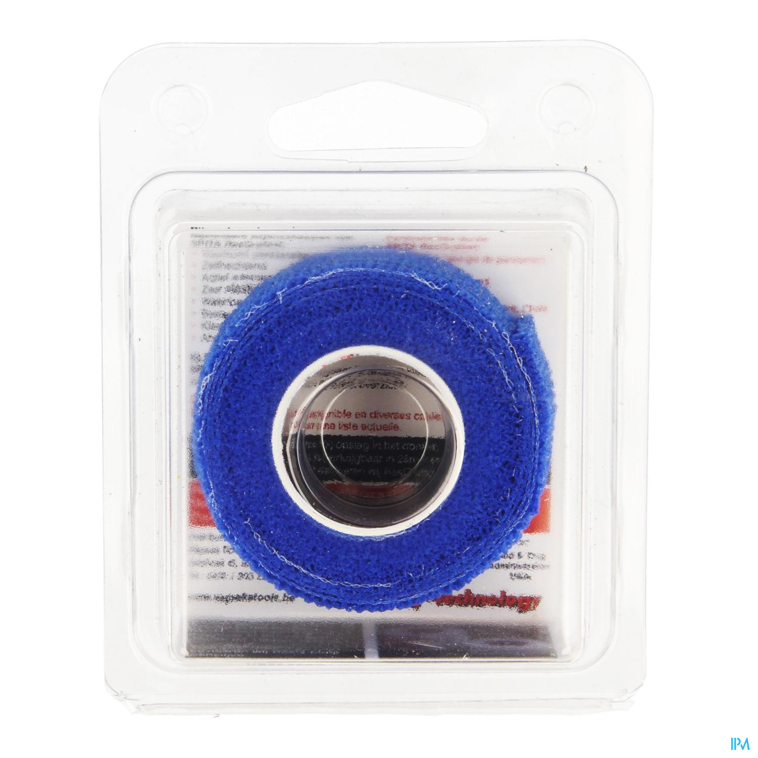 Resq-plast Family 4,5mx25mm Blauw 1 - Kleefpleisters voor verbanden - Fixatie, pleisters en ...