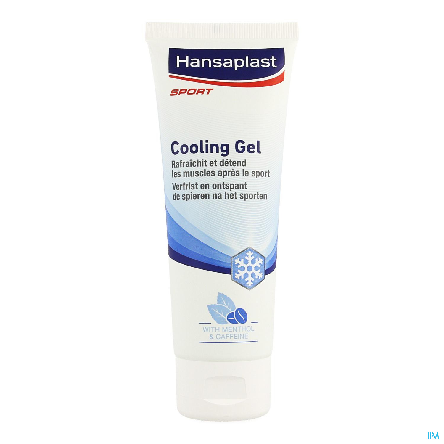 Hansaplast Cooling Gel 100ml - Cold/hot therapie - EHBO - Thuiszorg ...