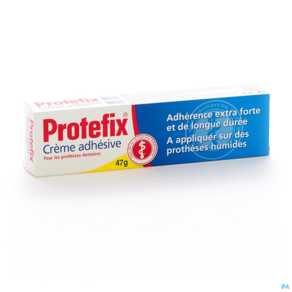 PROTEFIX CREME ADHESIVE X-FORT 40ML - Apotheek Peeters Oudsbergen ...