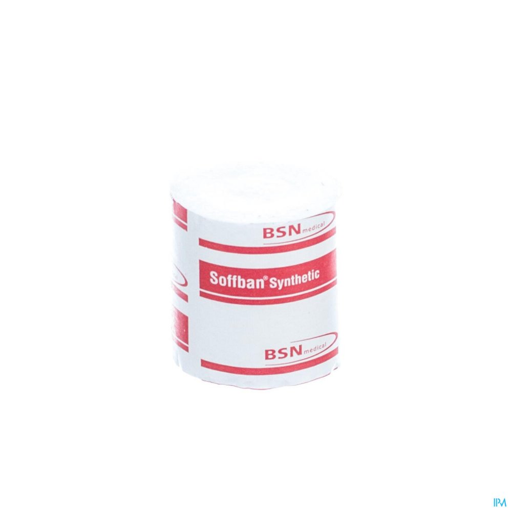 Soffban Synthetic Ouate 5,0cmx2,7m 1 7146401 - Pansement en plâtre et ...