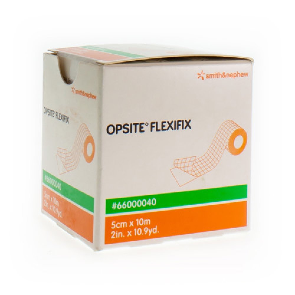 Opsite Flexifix 5cmx10m 66000040 - Films adhésifs pour bandages ...