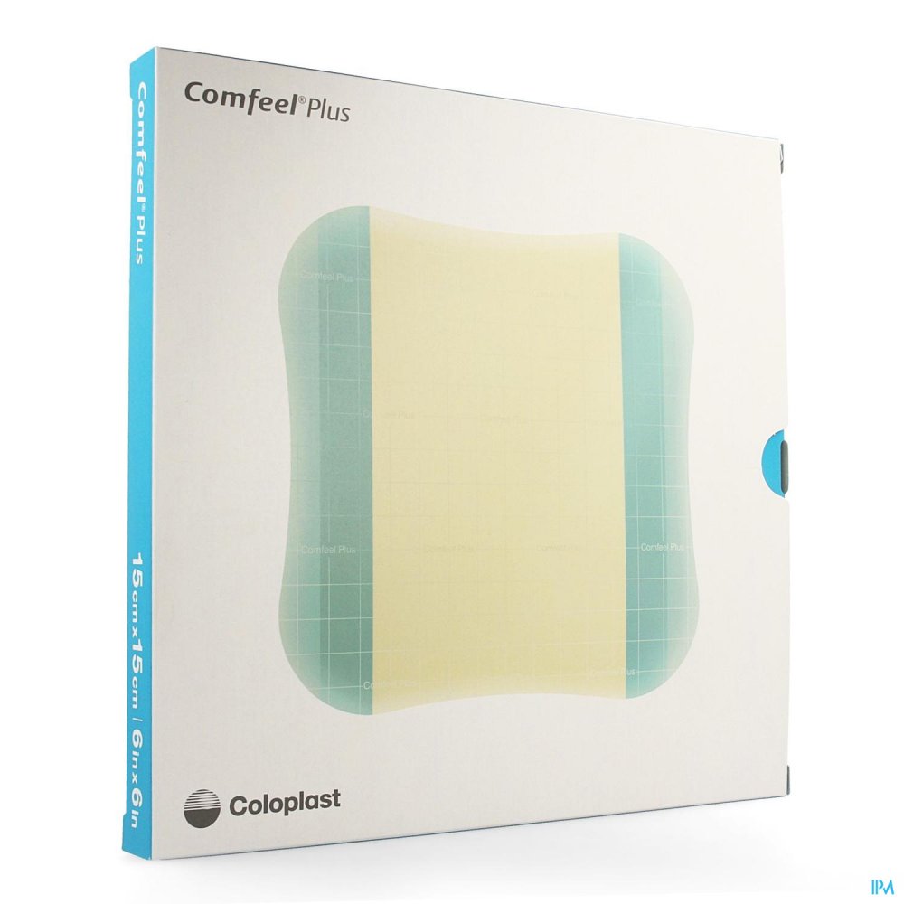 Comfeel Plus 15x15cm 5 33115 - Overige - Huid - Geneesmiddelen ...