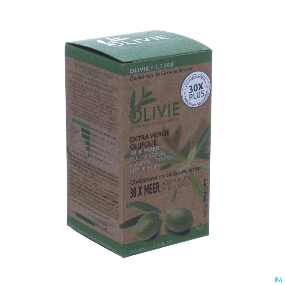 Olivie Plus 30x Bio 250ml - Overige - Voeding & dieet - Apotheek ...