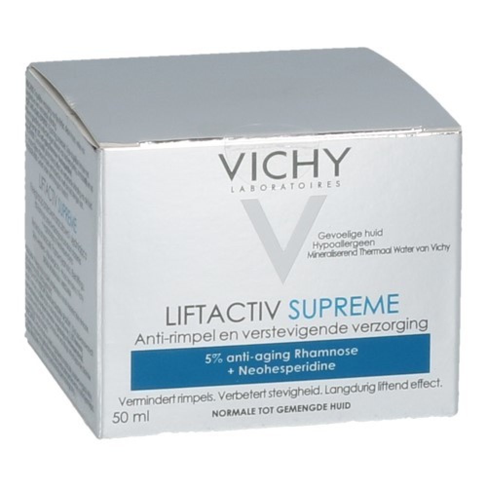 Vichy Liftactiv Supreme Pnm 50ml - Gezichtsverzorging, - reiniging en ...