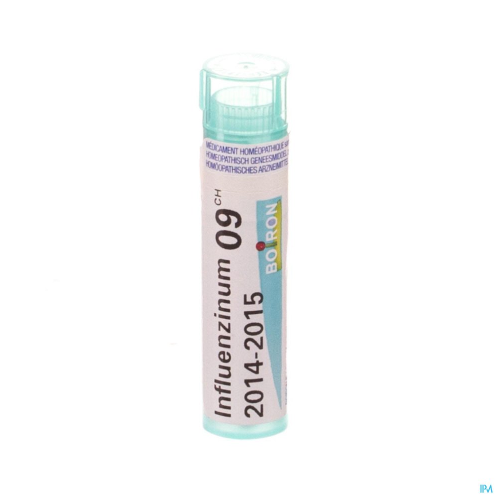 Influenzinum 9ch Gr 4g Boiron - Homéopathie - Naturopathie et Médicine ...