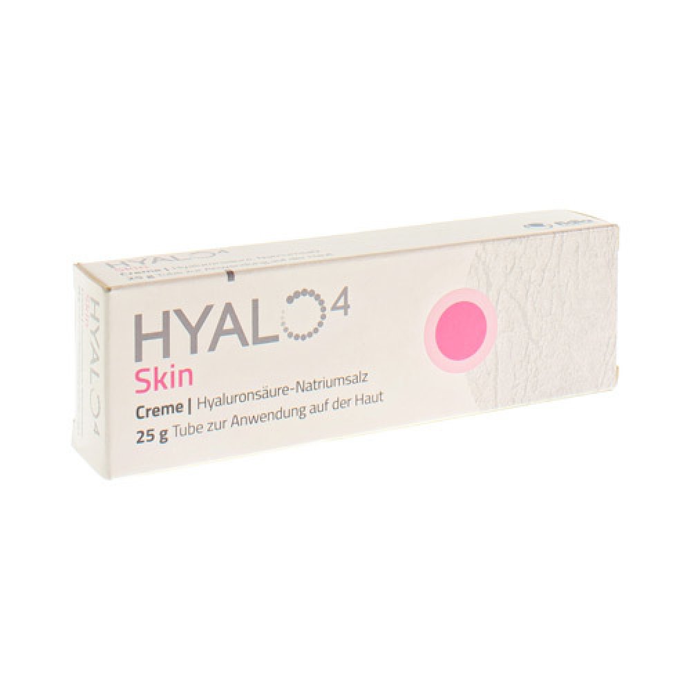 Hyalo 4 Skin Creme Tube 25g - Brûlures - Soins à domicile et Premiers ...