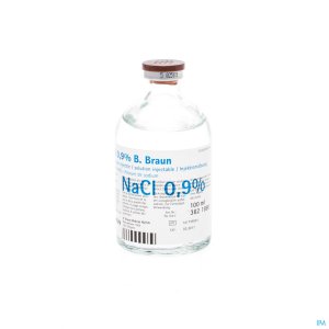 Mini Plasco B.Braun Nacl 10 % 20x10ml - PixelPharma