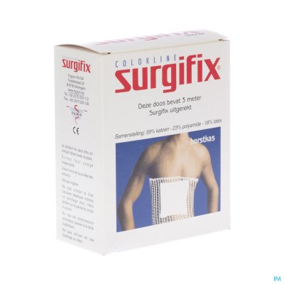 Surgifix 4 Been 3m - Netverband & buisverband - Thuiszorg & EHBO ...