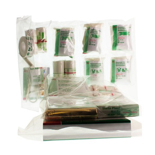 Stella Boite Secours Legal Super 36456 - Boîtes de pansements ...