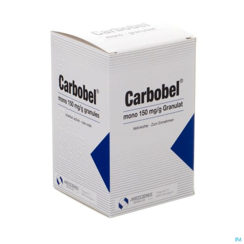 Carbobel Mono 150 Mg/g Granule 70 G - Diarrhée - Tractus gastro ...
