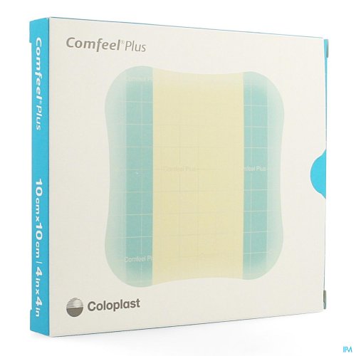 Comfeel Plus 10x10cm 3 33110.2 - Overige - Huid - Geneesmiddelen ...
